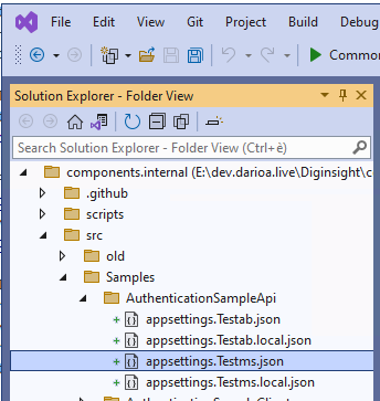 HowTo: Manage Sensitive Configurations with Config Injection from ...