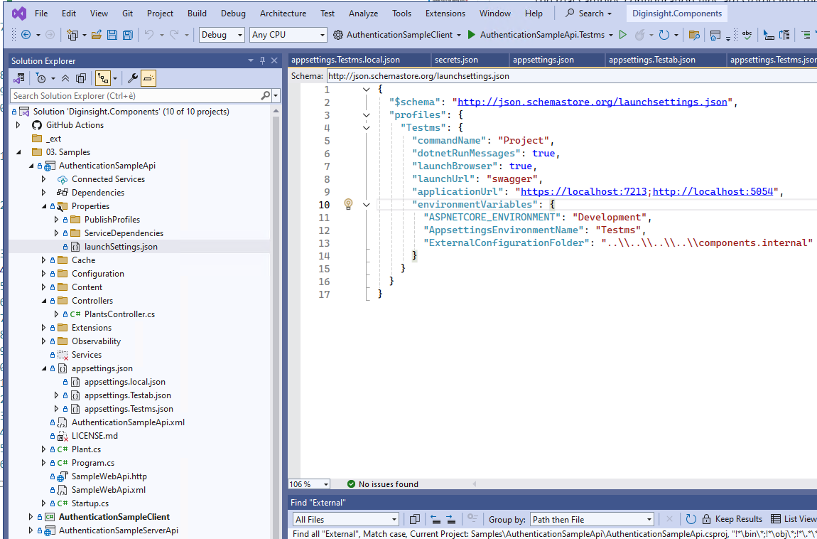 HowTo: Manage Sensitive Configurations with Config Injection from ...